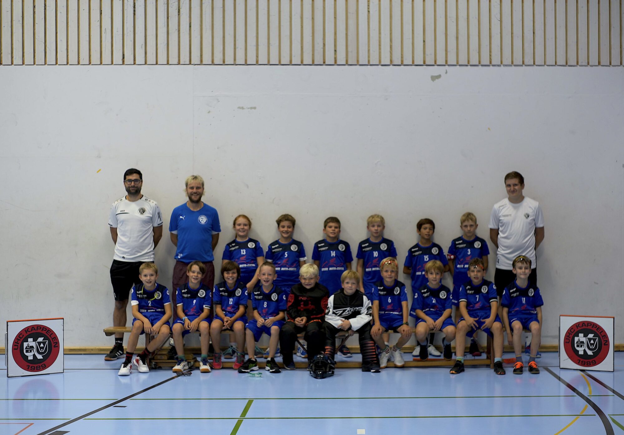 Junioren E Regional – UHC Kappelen