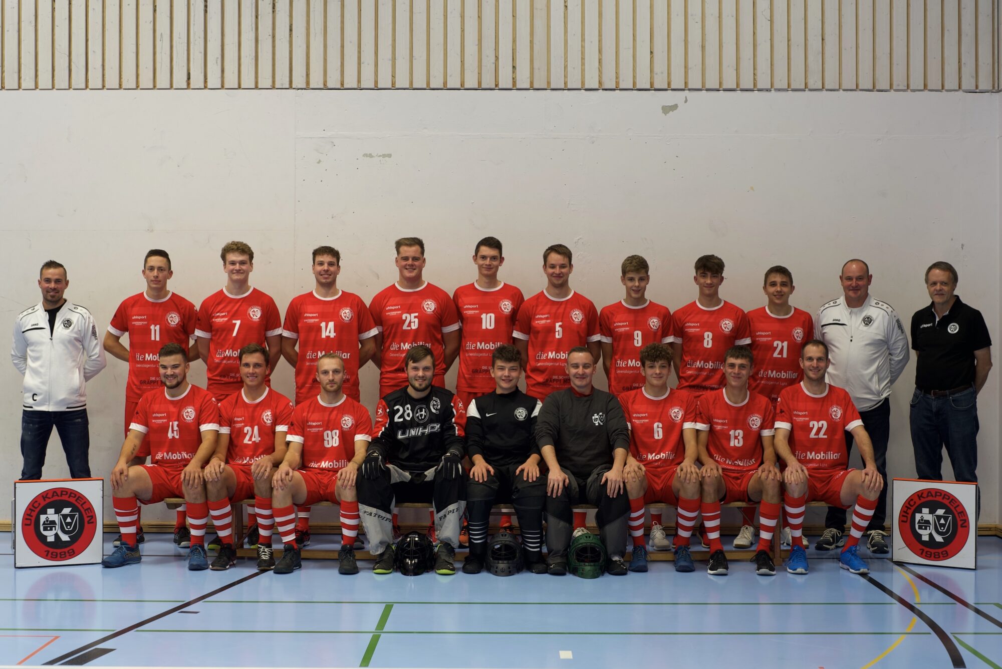 Herren KF 1. Liga - UHC Kappelen
