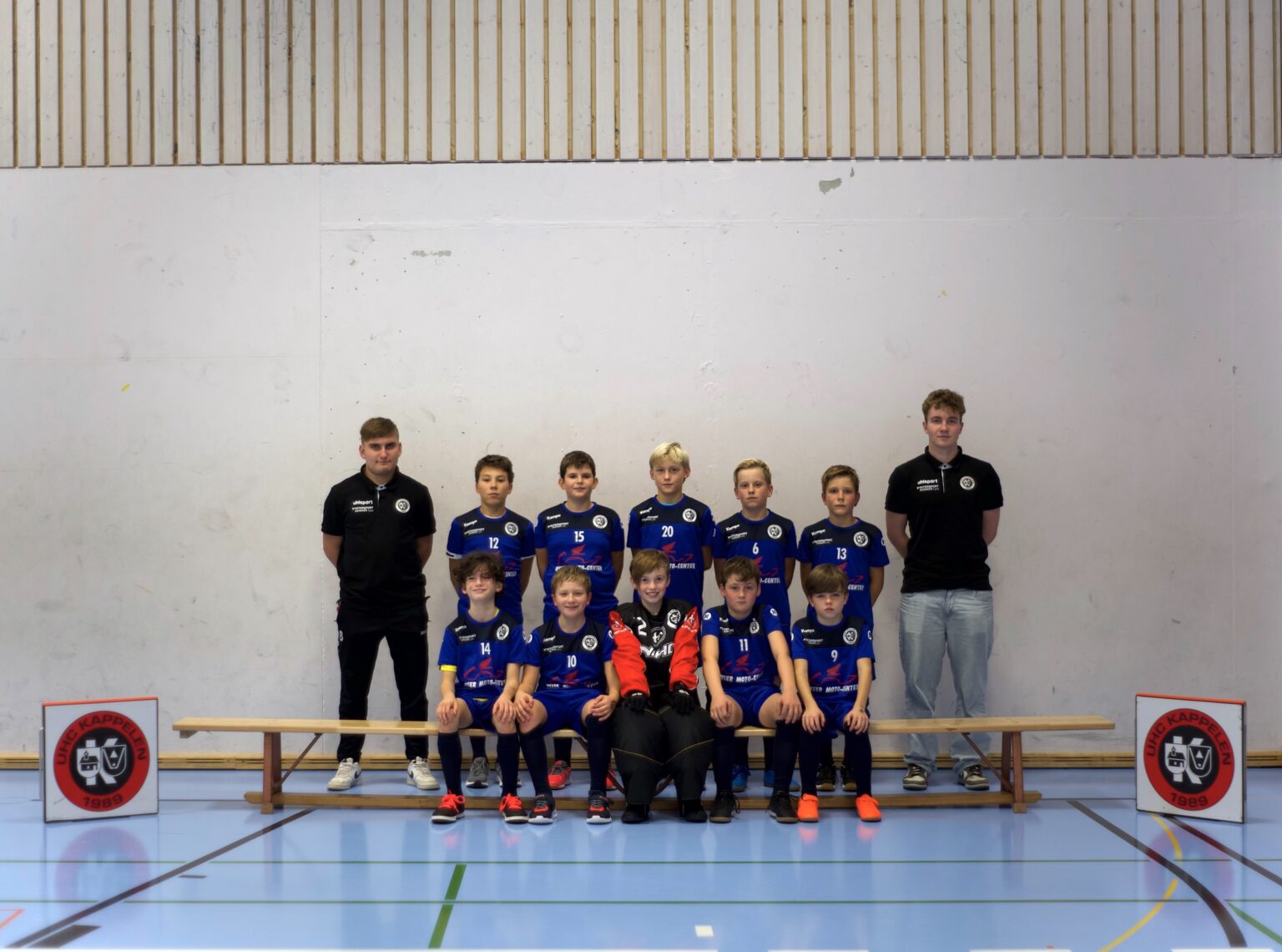 Junioren D Regional - UHC Kappelen