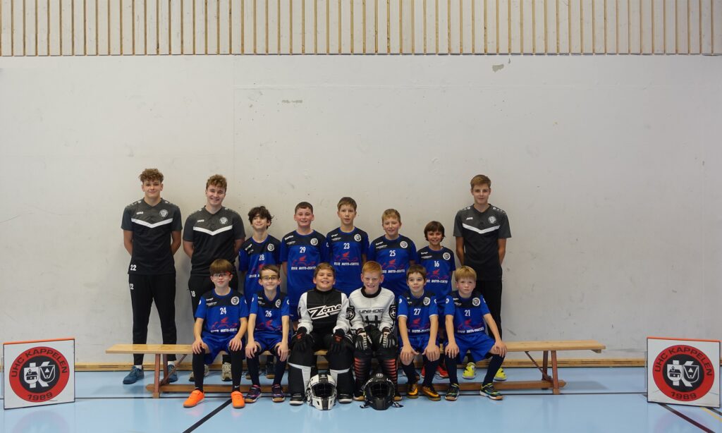 Junioren D Regional - UHC Kappelen